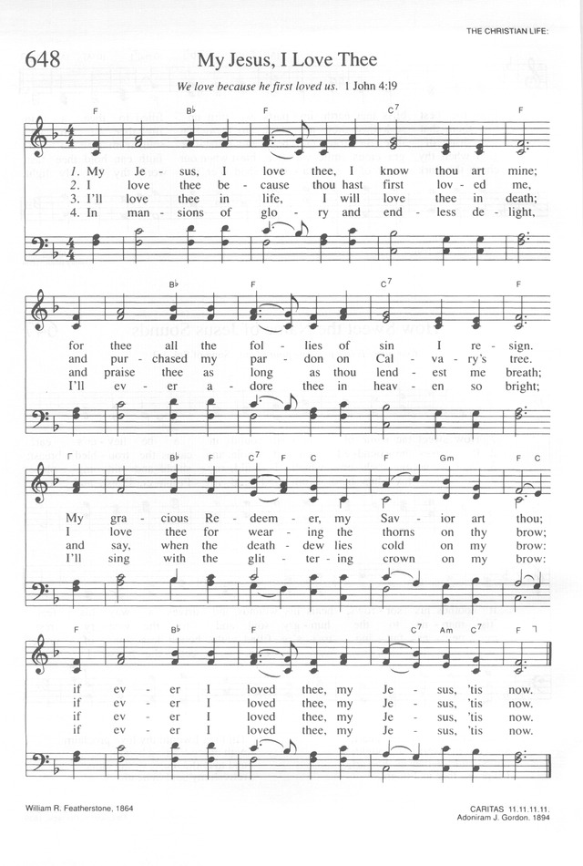 Trinity Hymnal (Rev. ed.) page 674 | Hymnary.org