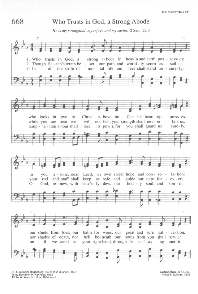 Trinity Hymnal (Rev. ed.) page 696 | Hymnary.org