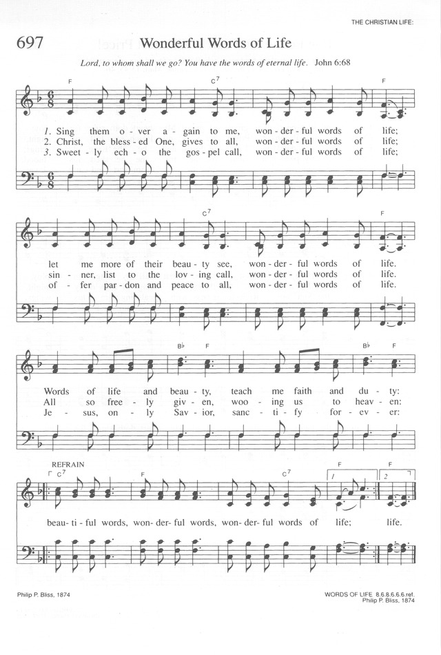 Trinity Hymnal (Rev. ed.) page 724 | Hymnary.org