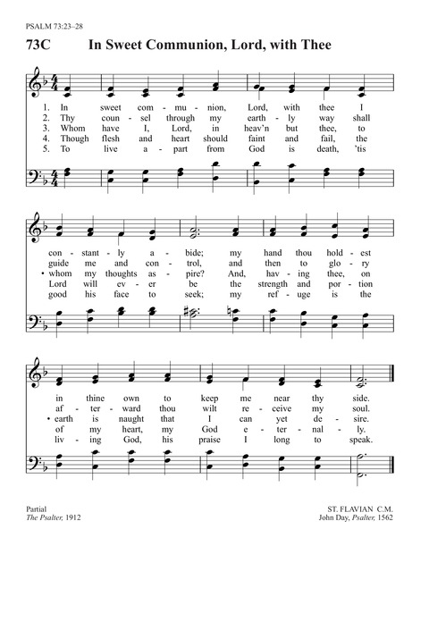 Trinity Psalter Hymnal page 186 | Hymnary.org