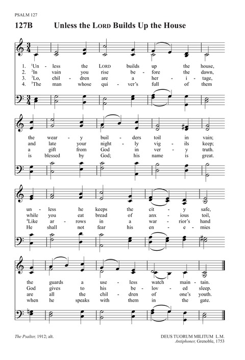 Trinity Psalter Hymnal page 344 | Hymnary.org
