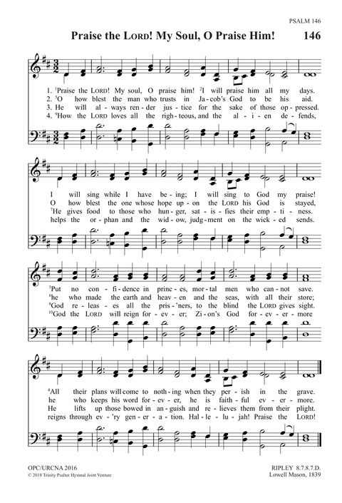 Trinity Psalter Hymnal page 383 | Hymnary.org