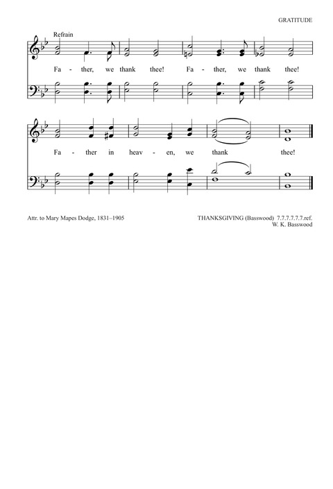 Trinity Psalter Hymnal page 433 | Hymnary.org