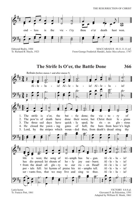 Trinity Psalter Hymnal page 627 | Hymnary.org