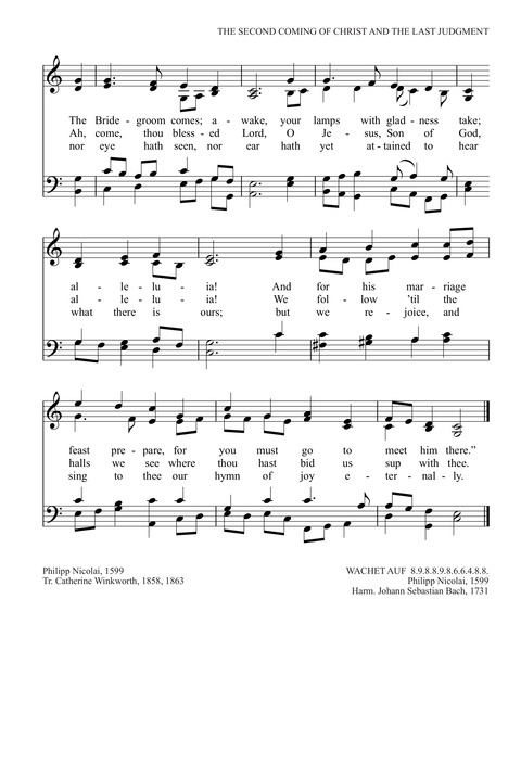 Trinity Psalter Hymnal page 647 | Hymnary.org