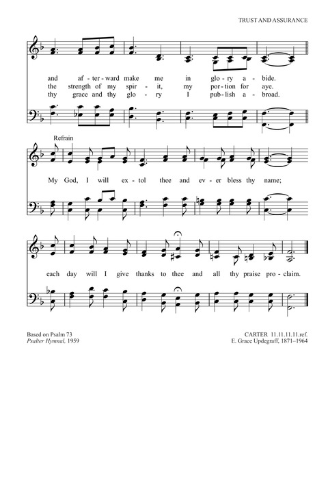 Trinity Psalter Hymnal page 753 | Hymnary.org