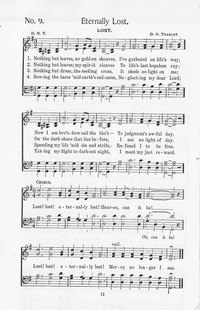 Eternally Lost | Hymnary.org