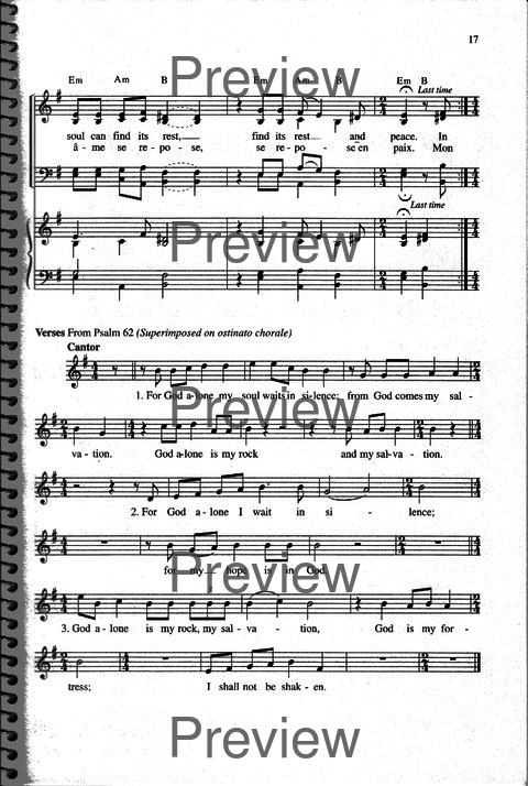 Taizé: Songs for Prayer page 15 | Hymnary.org