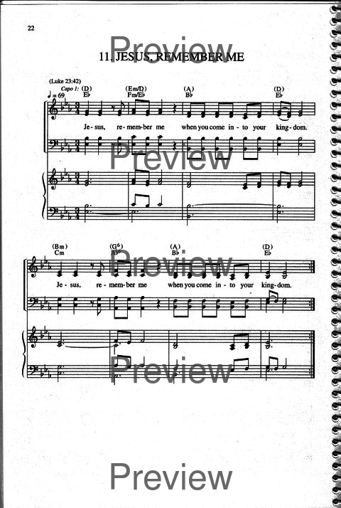 Taizé: Songs for Prayer page 20 | Hymnary.org