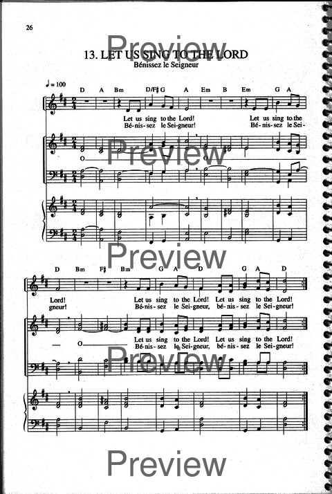 Taizé: Songs for Prayer page 24 | Hymnary.org