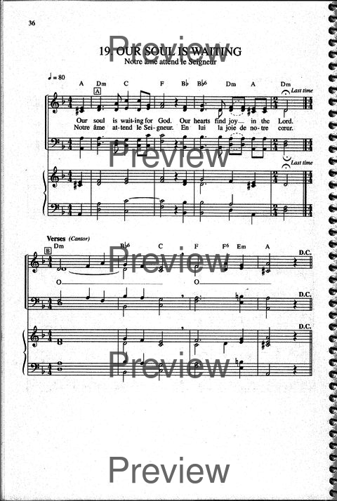 Taizé: Songs for Prayer page 34 | Hymnary.org