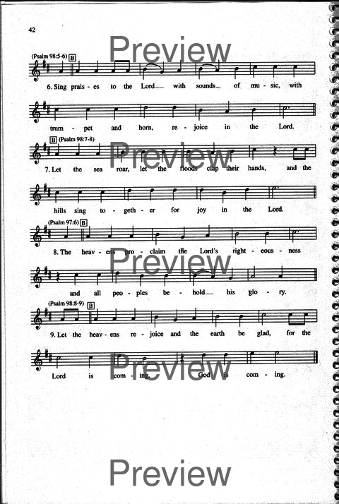 Taizé: Songs for Prayer page 40 | Hymnary.org