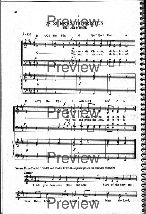 Taizé: Songs for Prayer page 42 | Hymnary.org