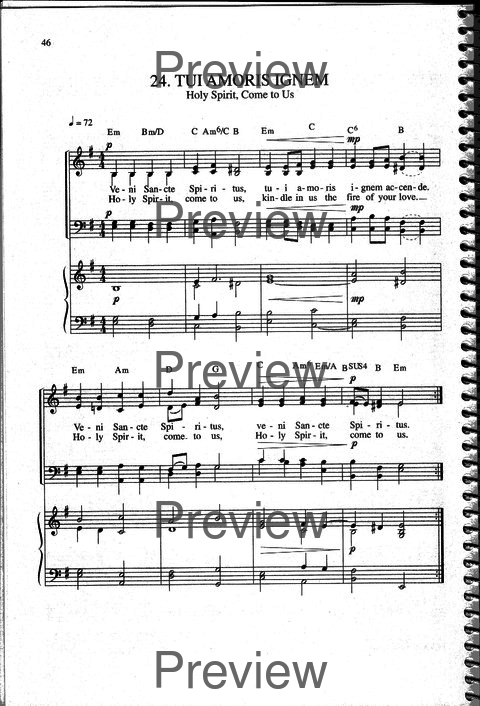 Taizé: Songs for Prayer page 44 | Hymnary.org