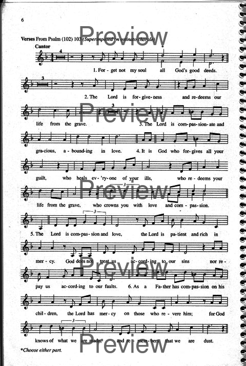 Taizé: Songs for Prayer page 5 | Hymnary.org