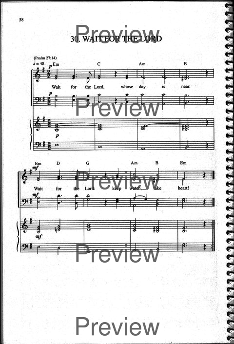 Taizé: Songs for Prayer page 56 | Hymnary.org