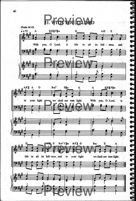 Taizé: Songs for Prayer page 58 | Hymnary.org