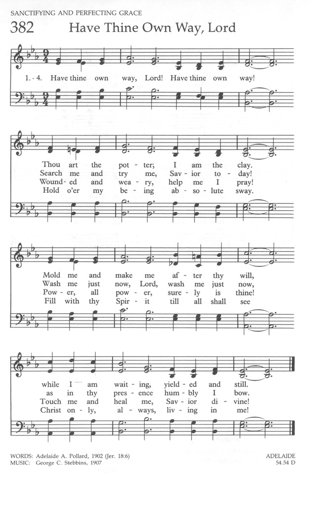 The United Methodist Hymnal page 394 | Hymnary.org
