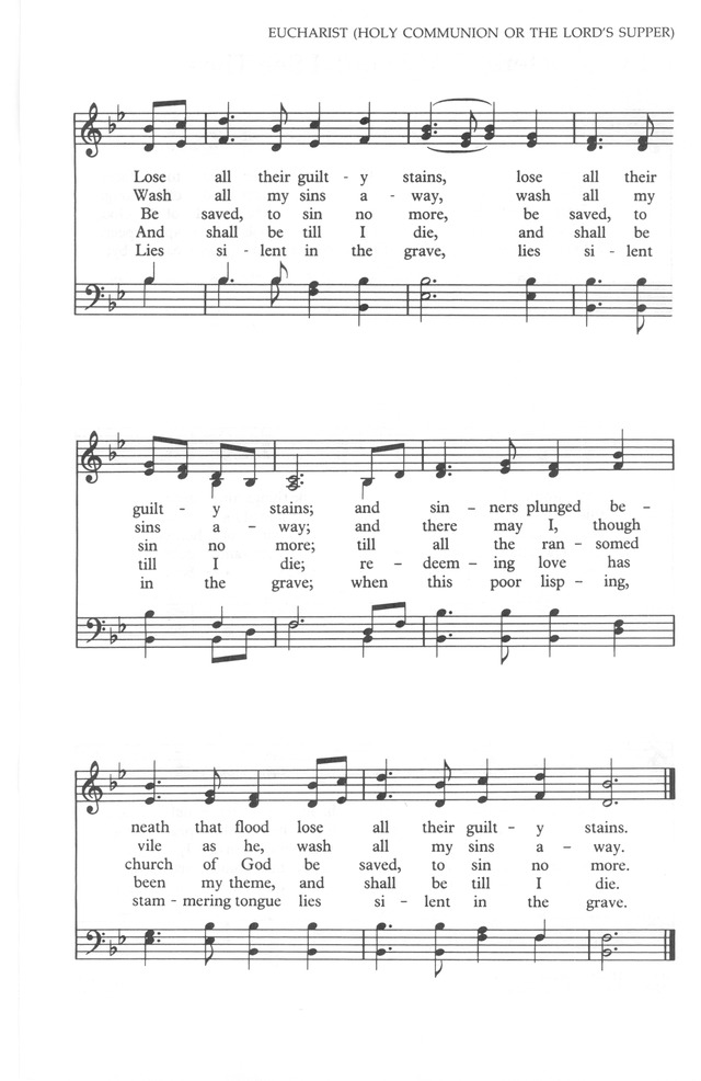 The United Methodist Hymnal page 627 | Hymnary.org