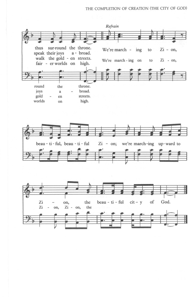 The United Methodist Hymnal page 733 | Hymnary.org