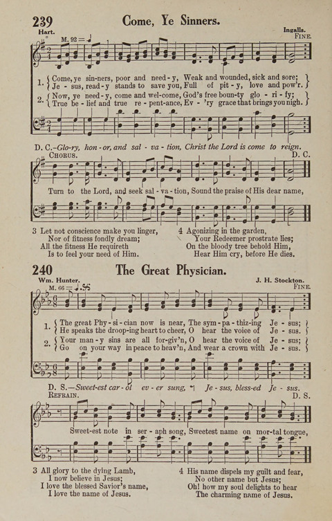 Victorious Service Songs: Rodeheaver's combination song book for all ...