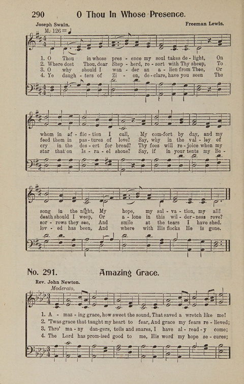 Victorious Service Songs Rodeheavers Combination Song Book For All