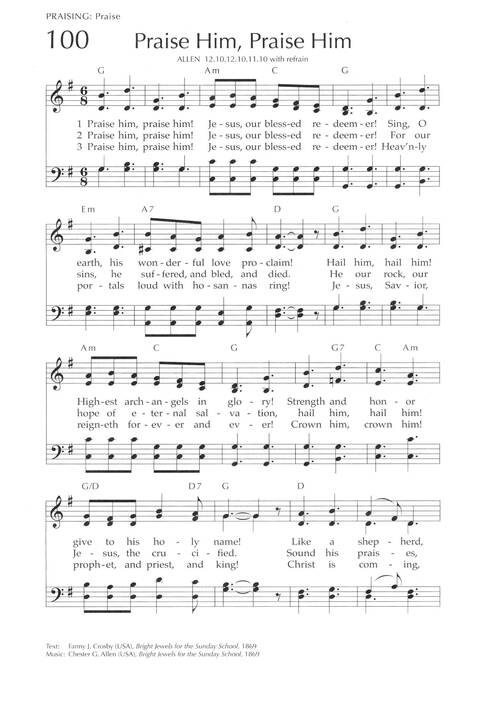 Voices Together page 107 | Hymnary.org