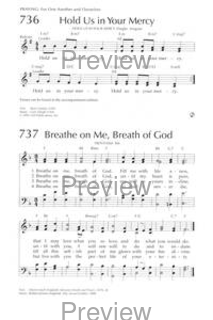 Hold Us in Your Mercy: Penitential Litany | Hymnary.org