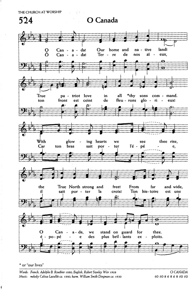 Voices United: The Hymn and Worship Book of The United Church of Canada ...