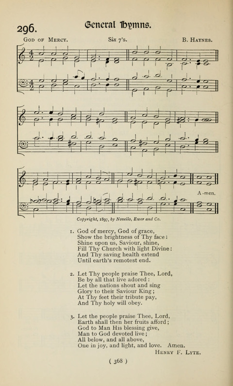 GOD OF MERCY | Hymnary.org