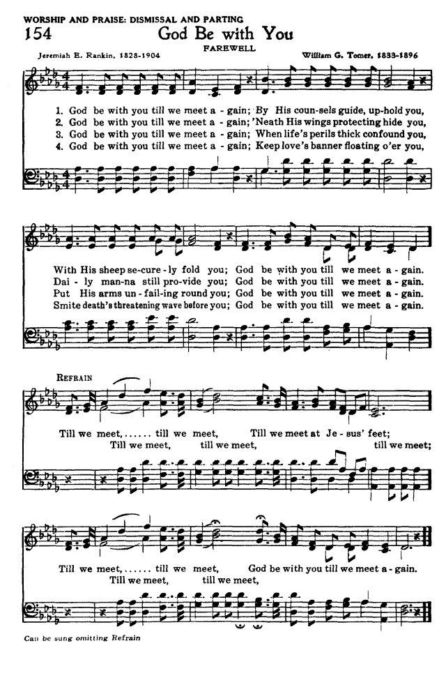 Worship and Service Hymnal: For Church, School, and Home page 128 ...