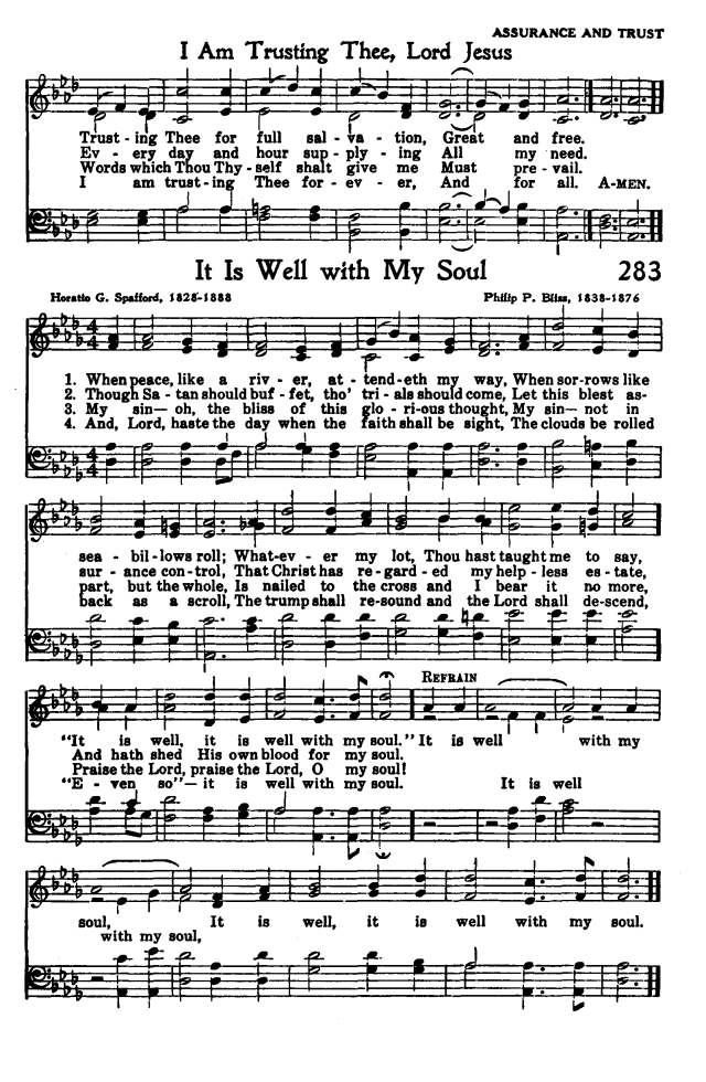 Worship and Service Hymnal: For Church, School, and Home page 239 ...