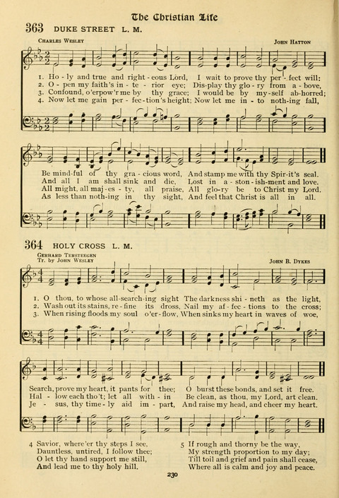 The Wesleyan Methodist Hymnal Designed For Use In The Wesleyan