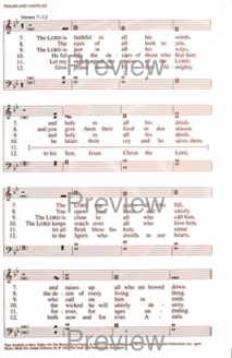 Psalm 147:12-20 | Hymnary.org