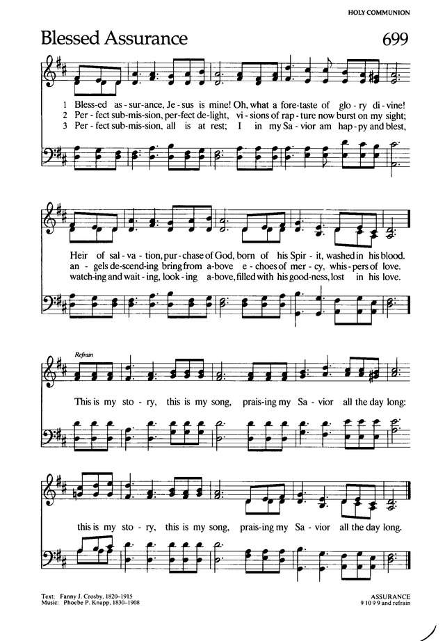 With One Voice page 99 | Hymnary.org