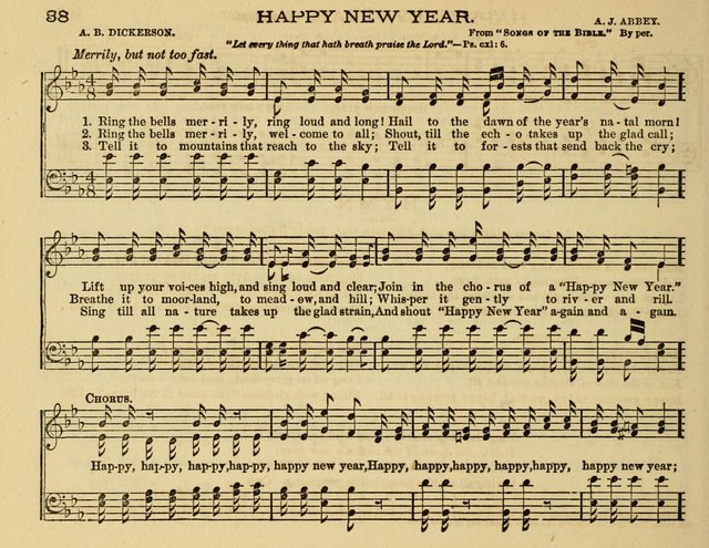 Ring the bells merrily | Hymnary.org