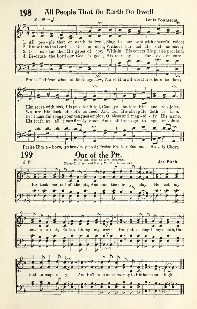 Out Of The Pit | Hymnary.org